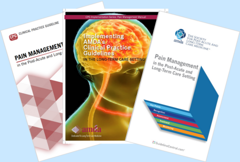 Pain Management CPG, Implementation Manual, PM Pocket Guide | PALTmed